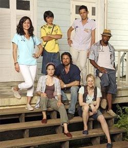 Off The Map - Série 2011 - AdoroCinema