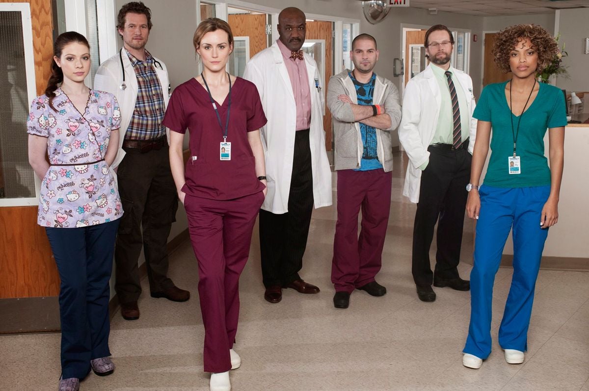 Mercy : Fotos James LeGros, Delroy Lindo, James Tupper, Michelle ...