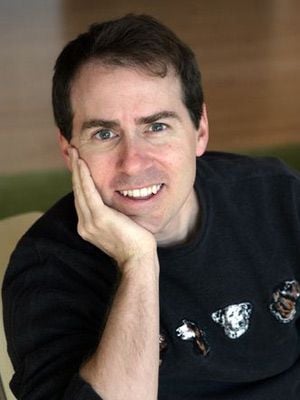 Teddy Newton - AdoroCinema