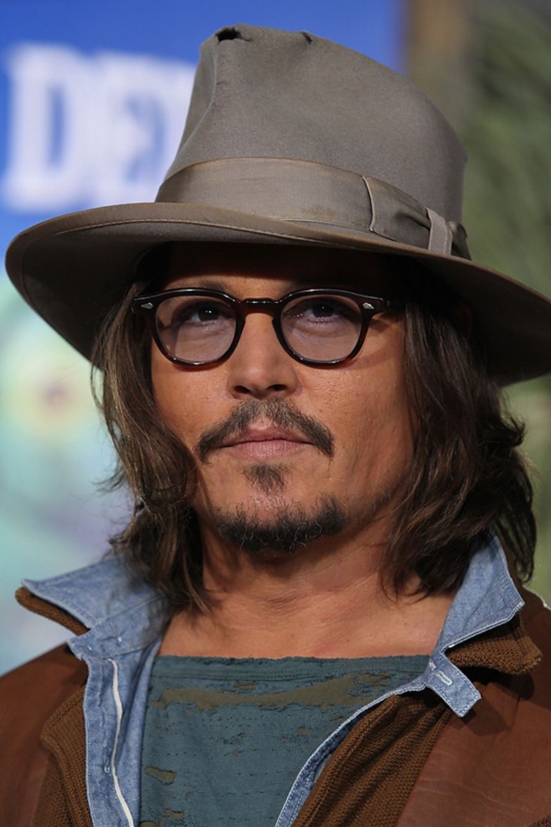 Foto de Johnny Depp - Rango : Foto Johnny Depp - AdoroCinema