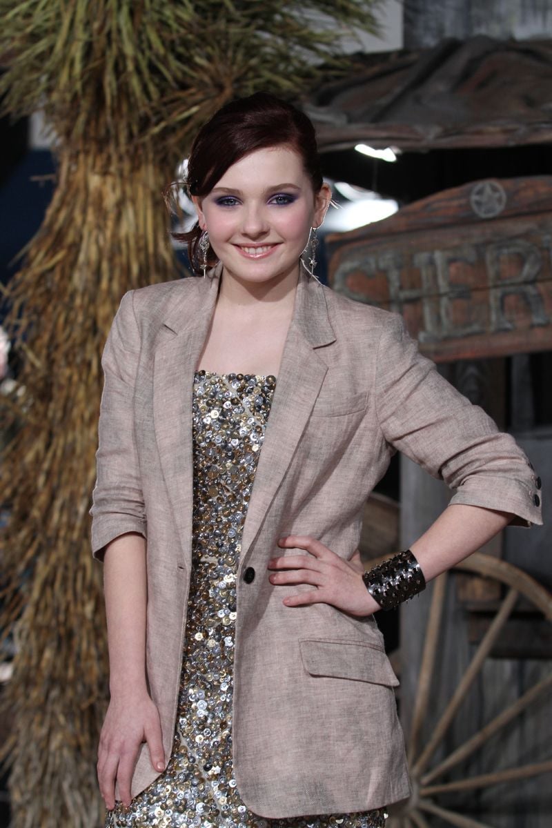 Foto de Abigail Breslin - Rango : Fotos Abigail Breslin - Foto 133 de ...
