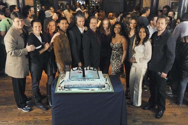Castle : Castle : Fotos Penny Johnson Jerald, Jon Huertas, David Amann ...