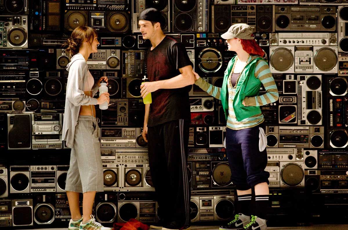 Foto de Sharni Vinson - Ela Dança, Eu Danço 3 : Fotos Sharni Vinson ...