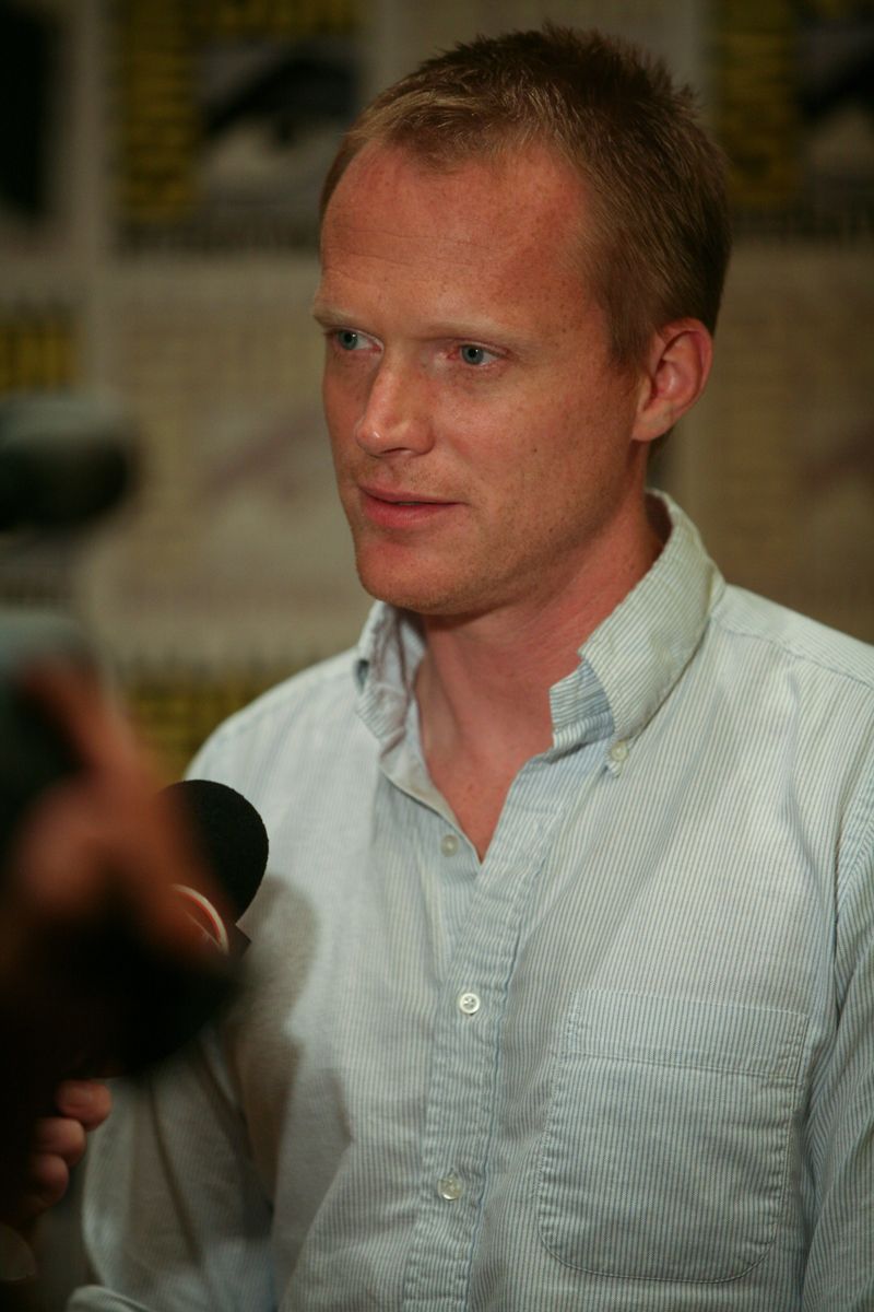 Foto de Scott Stewart (XX) - Padre : Foto Paul Bettany, Scott Stewart ...