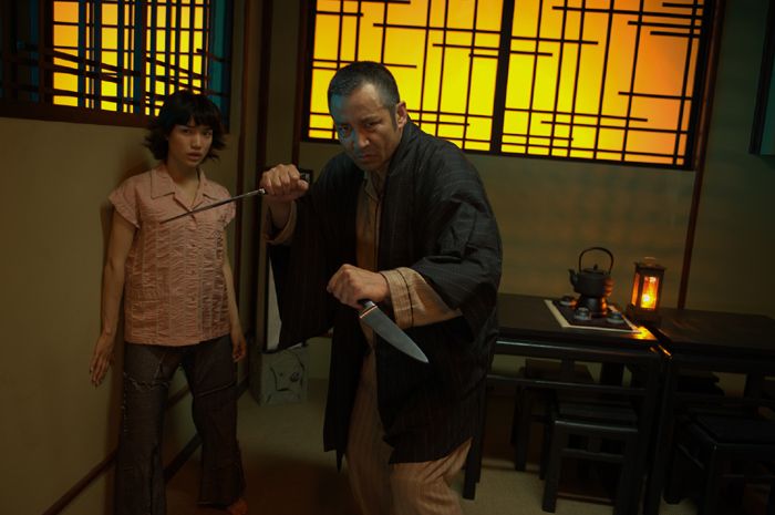 Foto do filme Uma Cidade Sem Lei - Foto 28 de 34 - AdoroCinema