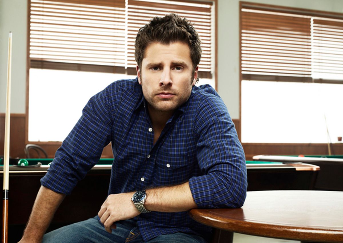 Foto de James Roday Rodriguez - Fotos James Roday Rodriguez - Foto 132 ...