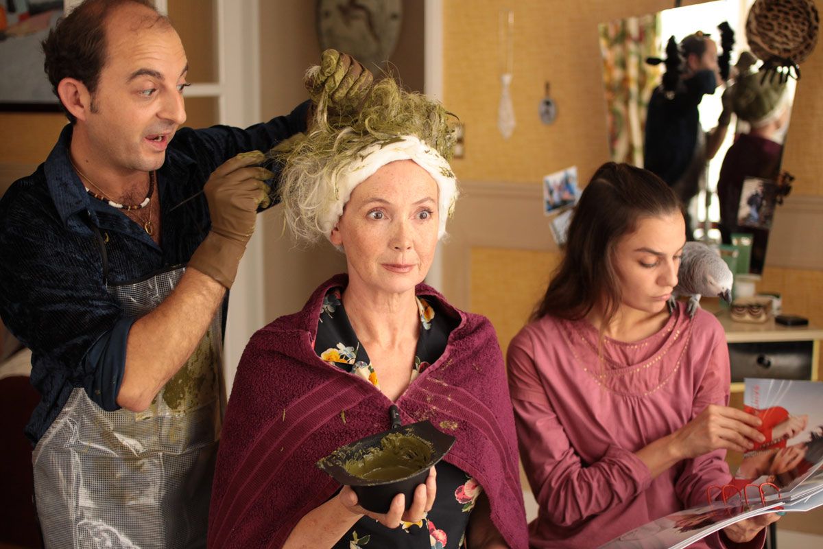 Foto de Sabine Azéma - Fotos Sabine Azéma, Jean-Louis Barcelona ...