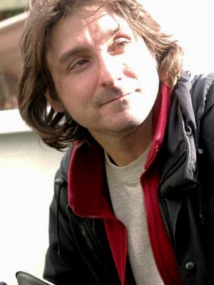 Eric Tessier - AdoroCinema