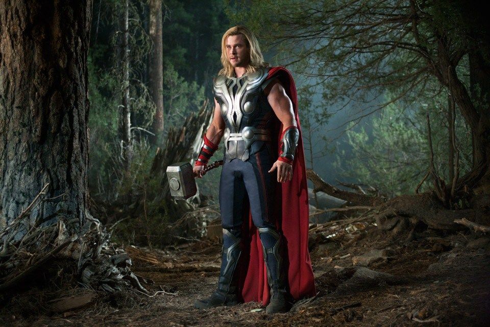 Foto do filme Os Vingadores - The Avengers - Foto 50 de 178 - AdoroCinema