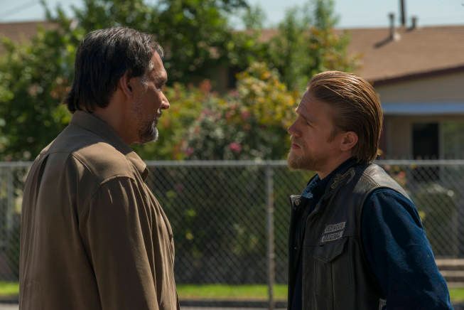Foto de Charlie Hunnam - Fotos Charlie Hunnam, Jimmy Smits - Foto 161 ...
