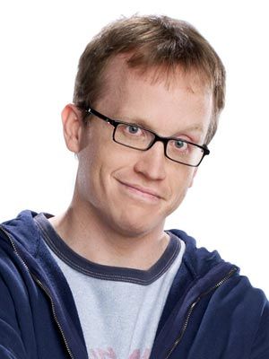 Chris Gethard - AdoroCinema
