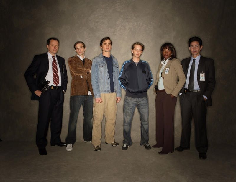 Foto de Aaron Stanford - Fotos Anthony Ruivivar, Matt Bomer, Steven ...
