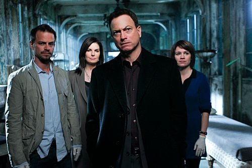 CSI: New York: CSI: New York : Foto Anna Belknap, Carmine Giovinazzo ...