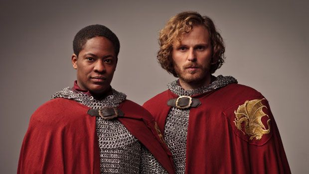 Merlin : Fotos Rupert Young, Tomiwa Edun - 245 no 267 - AdoroCinema