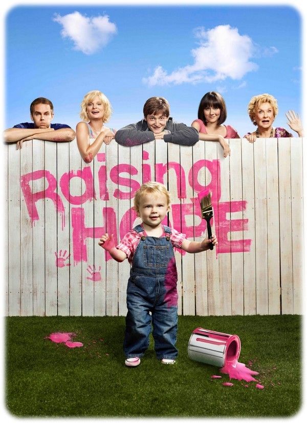 Raising Hope: Foto Cloris Leachman, Garret Dillahunt, Lucas Neff ...