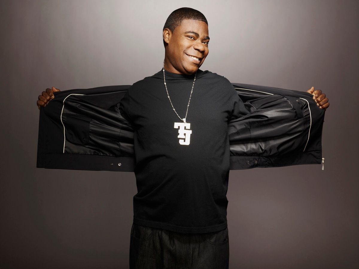 30 Rock : Fotos Tracy Morgan - 73 no 202 - AdoroCinema