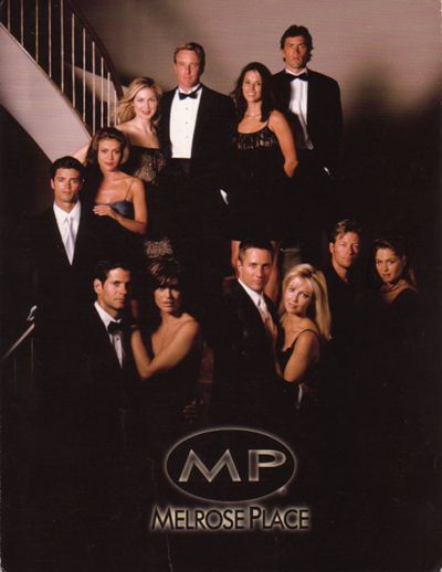 Melrose Place : Fotos Rob Estes, Kelly Rutherford, Jack Wagner, Jamie ...