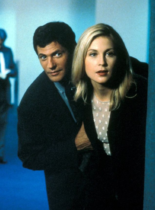 Melrose Place : Fotos Kelly Rutherford, Thomas Calabro - 109 no 428 ...