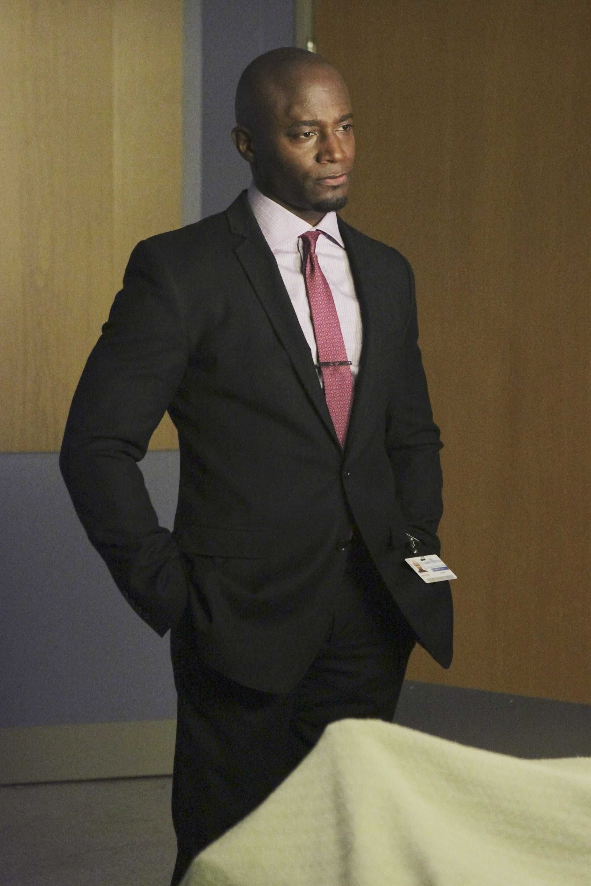 Private Practice : Private Practice : Fotos Taye Diggs - 116 no 121 ...