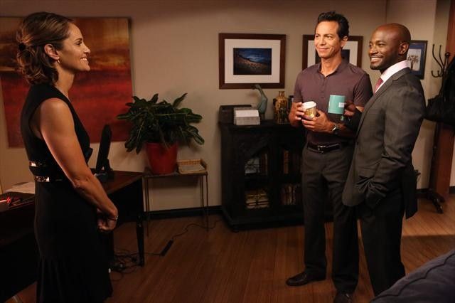 Foto de Taye Diggs - Foto Amy Brenneman, Benjamin Bratt, Taye Diggs ...