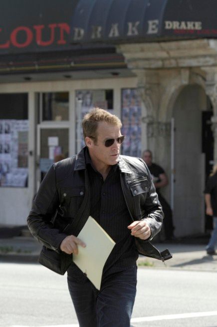 Human Target : Fotos Mark Valley - 9 no 91 - AdoroCinema