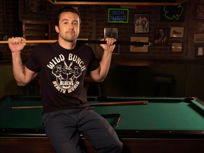 It's Always Sunny in Philadelphia : Fotos Rob McElhenney - 34 no 38 ...