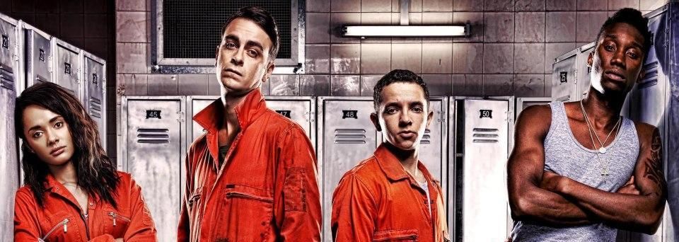 Misfits : Fotos Karla Crome, Joseph Gilgun, Nathan Stewart-Jarrett ...