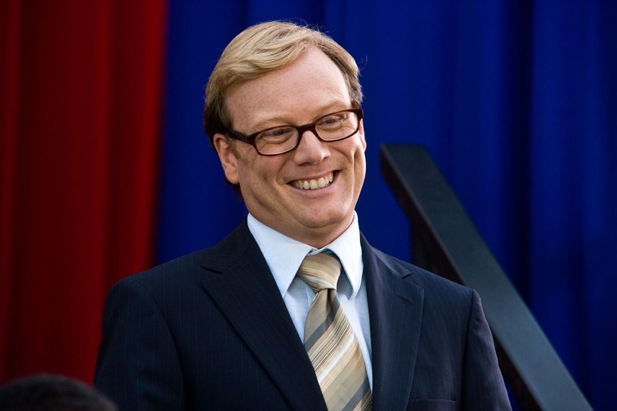 Foto de Eric Brevig - Zé Colmeia - O Filme : Fotos Eric Brevig, Andrew ...