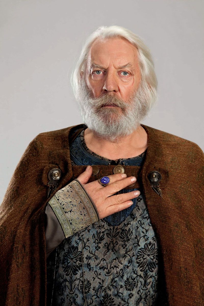 Foto de Donald Sutherland - Fotos Donald Sutherland - Foto 134 de 175 ...