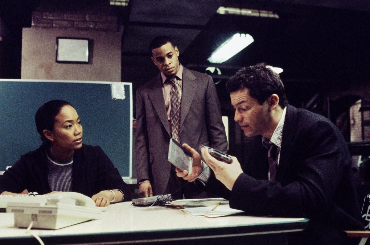 Foto de Dominic West - Fotos Corey Parker Robinson, Sonja Sohn, Dominic ...
