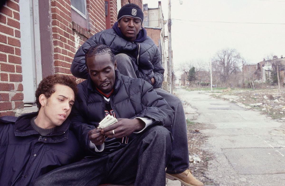 The Wire : The Wire : Fotos Michael K. Williams - 152 no 164 - AdoroCinema