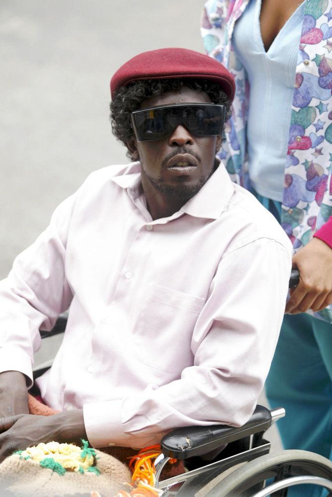 The Wire : The Wire : Fotos Michael K. Williams - 79 no 164 - AdoroCinema