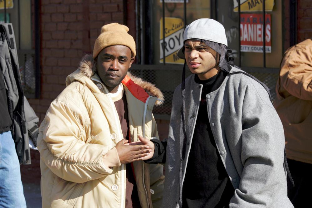 The Wire : The Wire : Fotos J.D. Williams - 136 no 164 - AdoroCinema