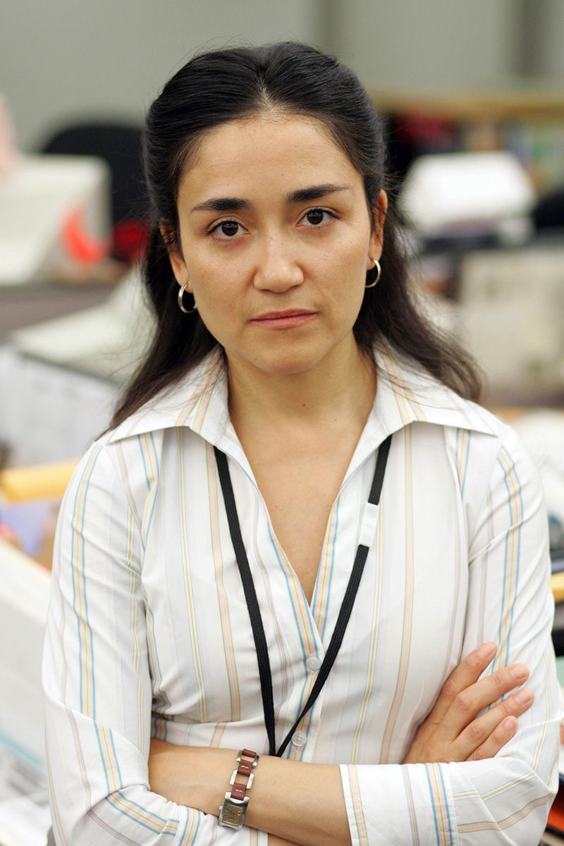 The Wire : The Wire : Fotos Michelle Paress - 60 no 164 - AdoroCinema