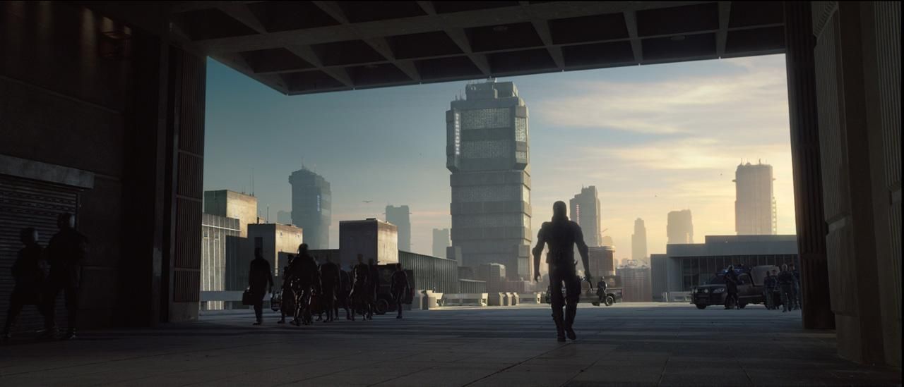 Foto do filme Dredd - Foto 25 de 49 - AdoroCinema