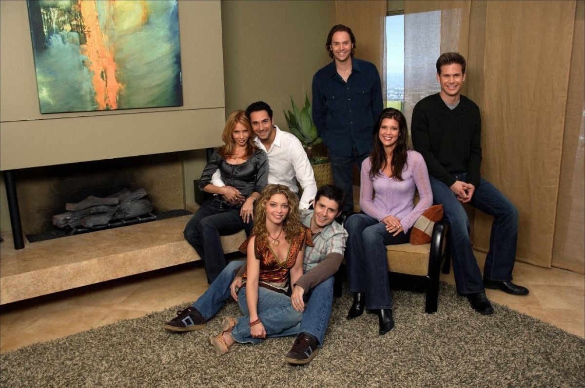 Foto de Raoul Bova - Fotos Sarah Lancaster, Raoul Bova, Barry Watson ...