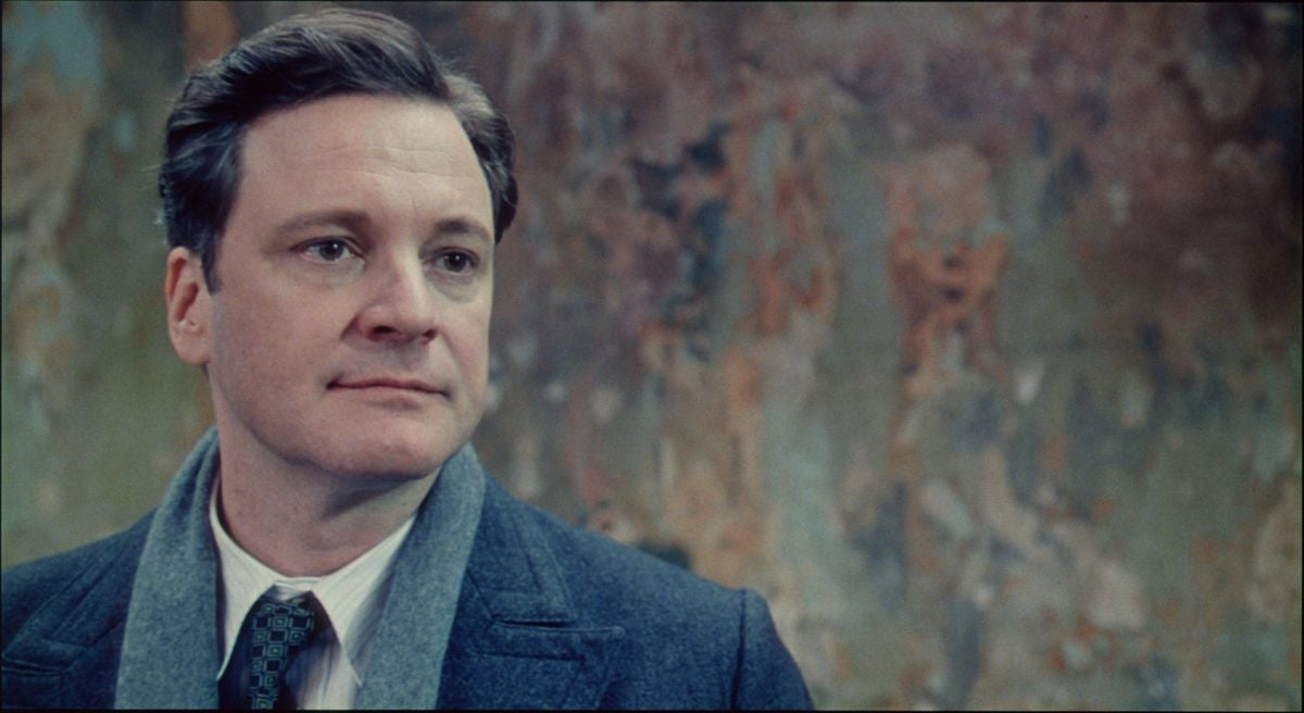Foto de Colin Firth - O Discurso do Rei : Fotos Colin Firth - Foto 251 ...