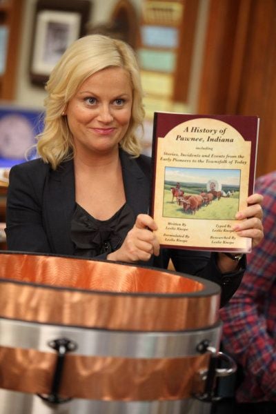 Parks and Recreation : Fotos Amy Poehler - 193 no 225 - AdoroCinema