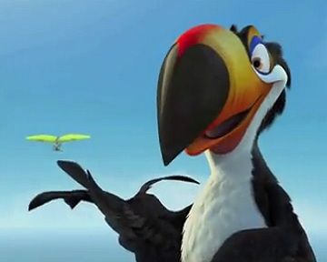 Trailer do filme Rio - Rio Trailer Dublado - AdoroCinema