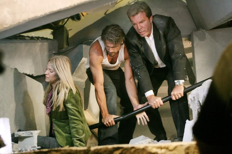 Foto de Peter Bergman - The Young and the Restless : Foto Joshua Morrow ...