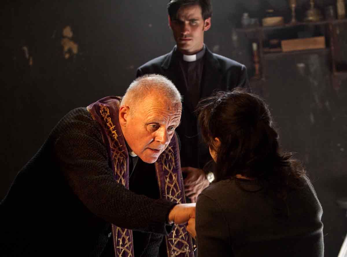 Foto de Anthony Hopkins - O Ritual : Fotos Anthony Hopkins, Colin O ...