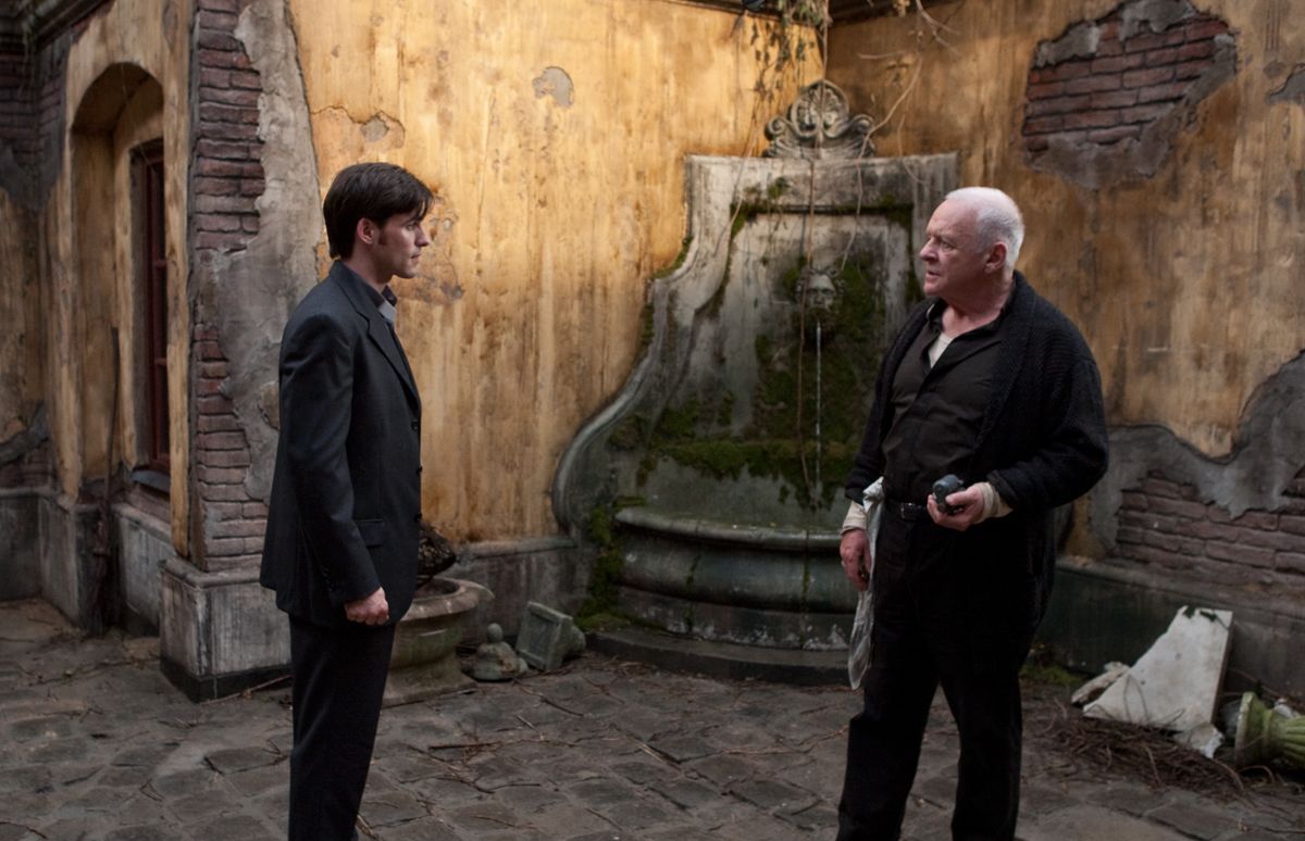 Foto do filme O Ritual - Foto 8 de 97 - AdoroCinema