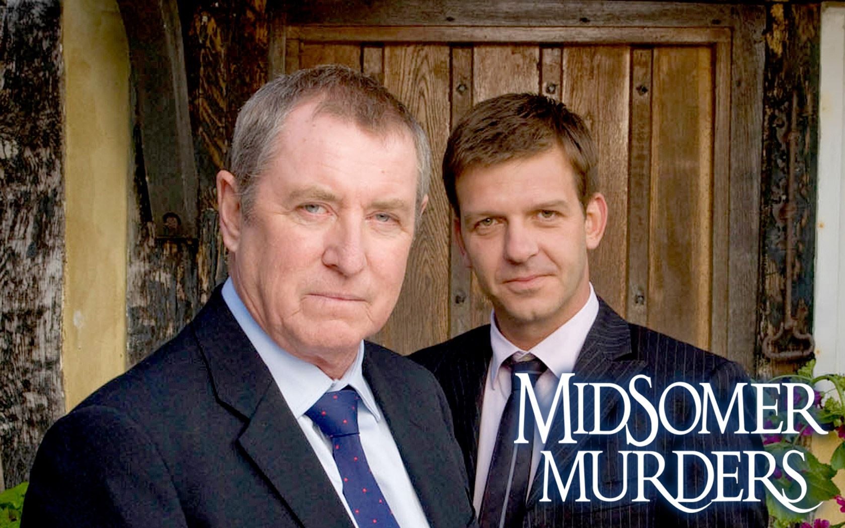 Midsomer Murders : Fotos John Nettles, Jason Hughes - 54 no 70 - AdoroCinema