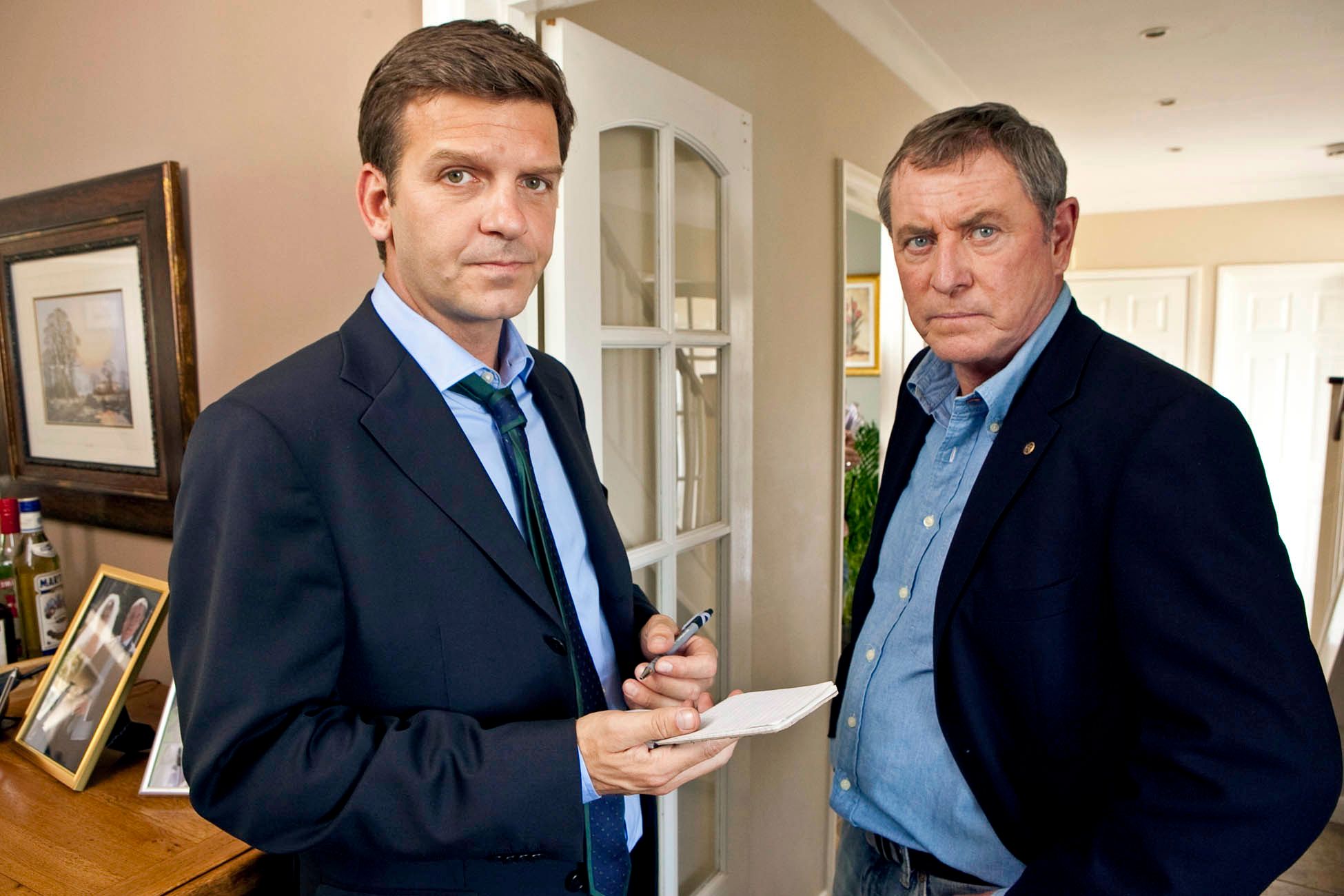 Midsomer Murders : Midsomer Murders : Fotos John Nettles, Jason Hughes ...