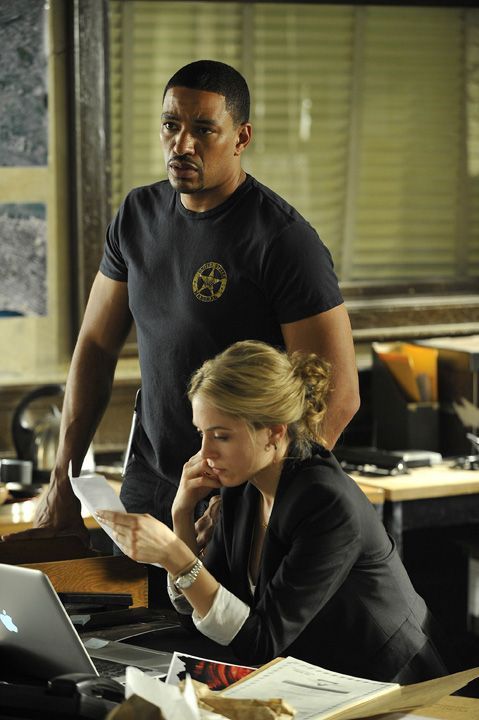 Foto de Laz Alonso - Fotos Laz Alonso, Brooke Nevin - Foto 35 de 49 ...