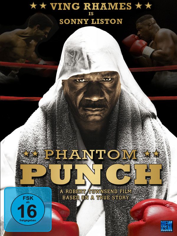 Phantom Punch - Filme 2008 - AdoroCinema