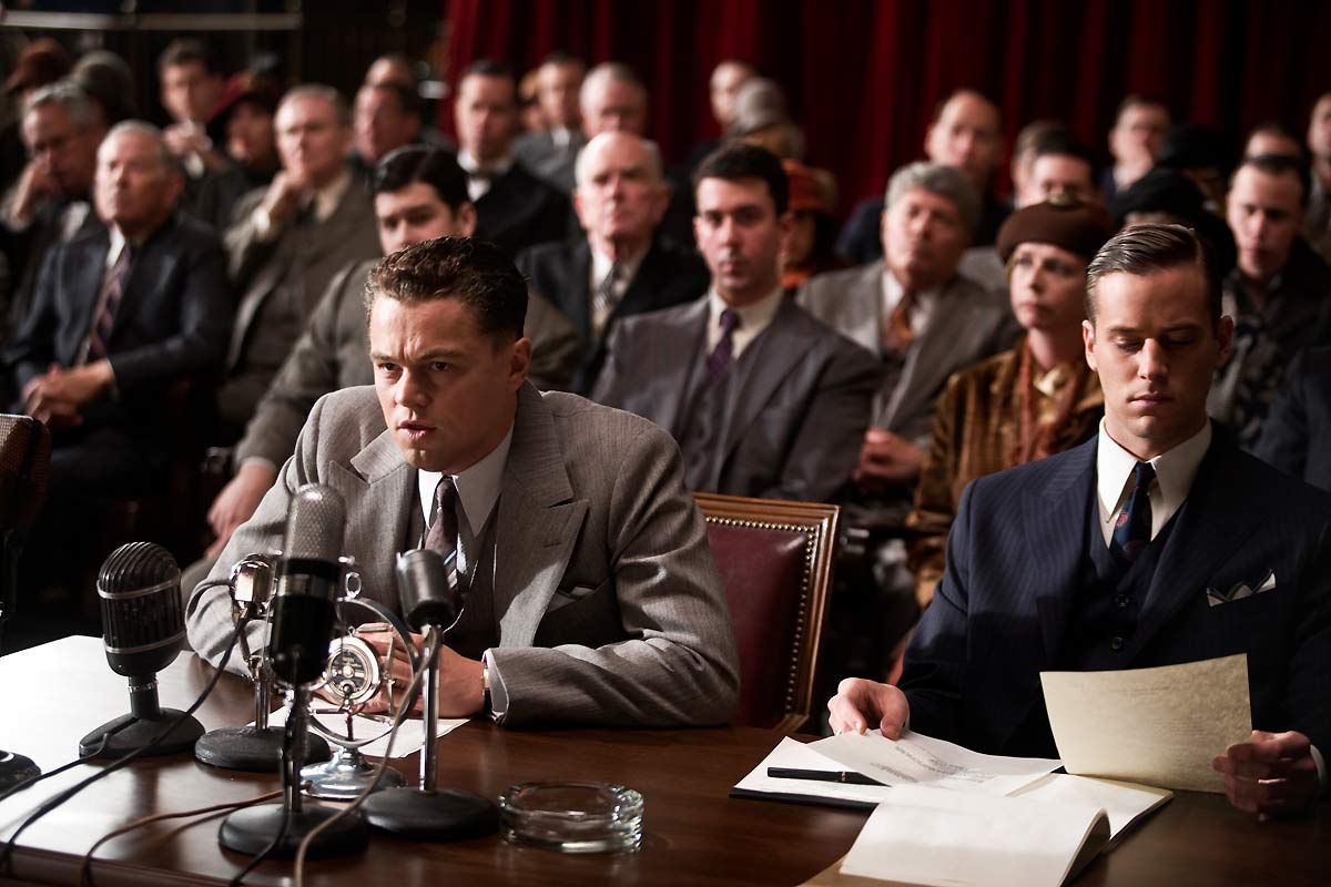 Foto do filme J. Edgar - Foto 26 de 122 - AdoroCinema