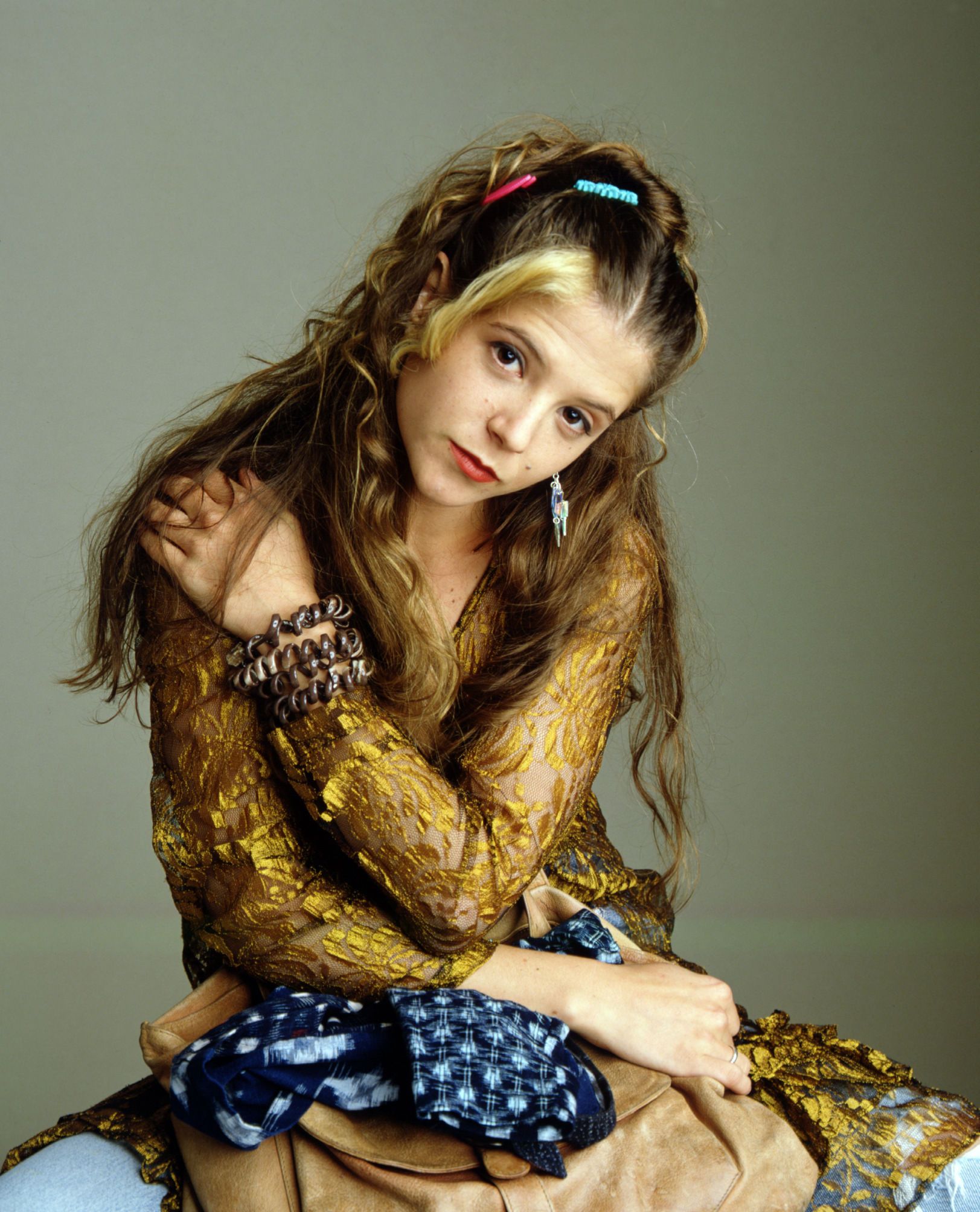 My So-Called Life : Fotos A.J. Langer - 19 no 21 - AdoroCinema