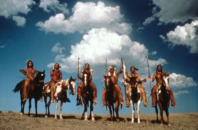 Foto do filme Dança com Lobos - Foto 8 de 27 - AdoroCinema