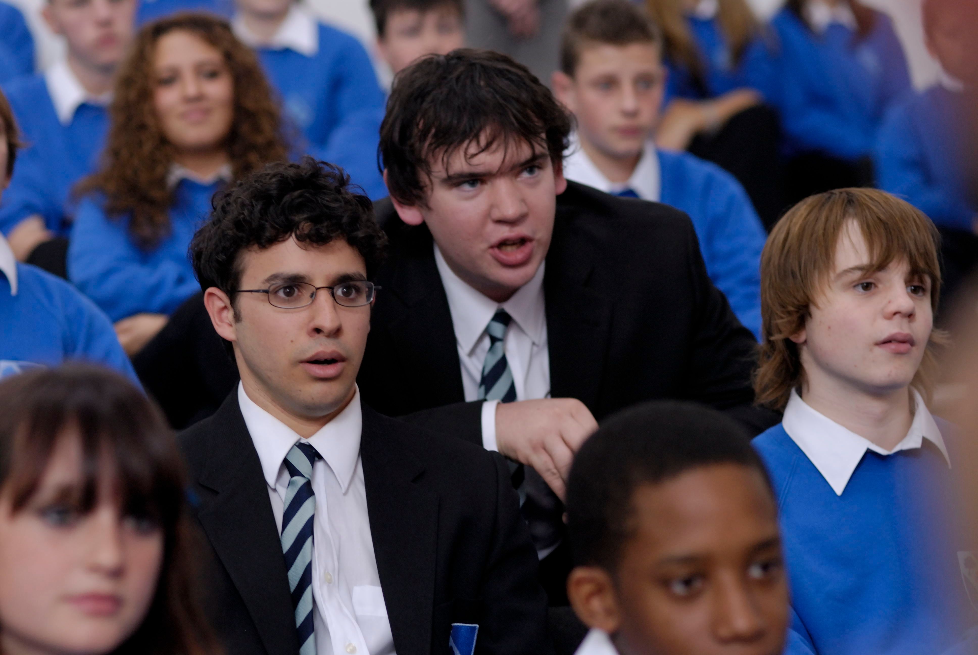The Inbetweeners : Fotos Simon Bird - 39 no 55 - AdoroCinema